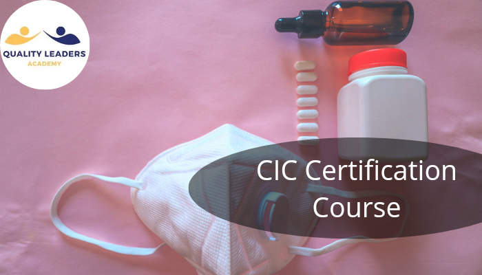 CIC Certification Course